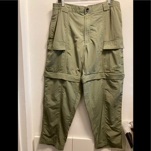 world wide Sportsman | Pants | World Wide Sportsman Fishing Hiking ...